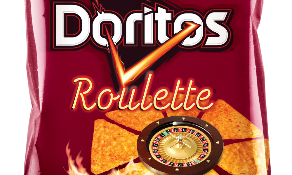 Playing Roulette with Doritos » EFTM