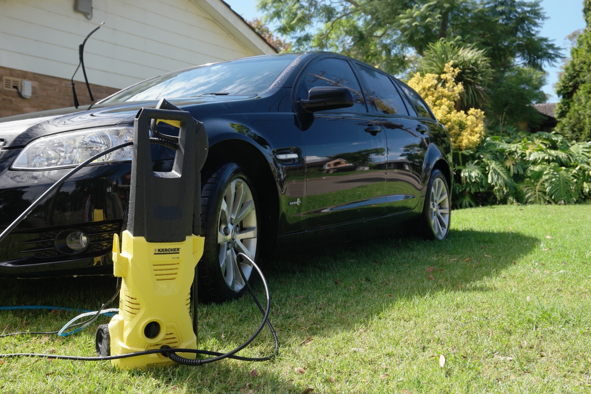 Preparing your car for sale: take car-washing to the next level with a ...