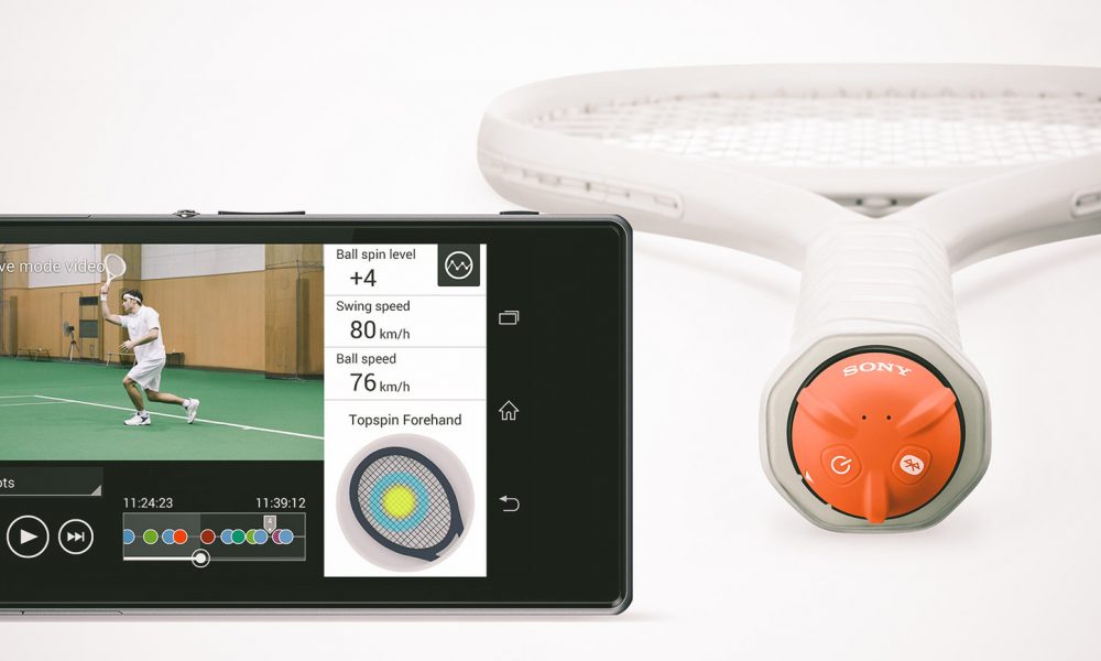 The Connected Racquet Is Here » EFTM