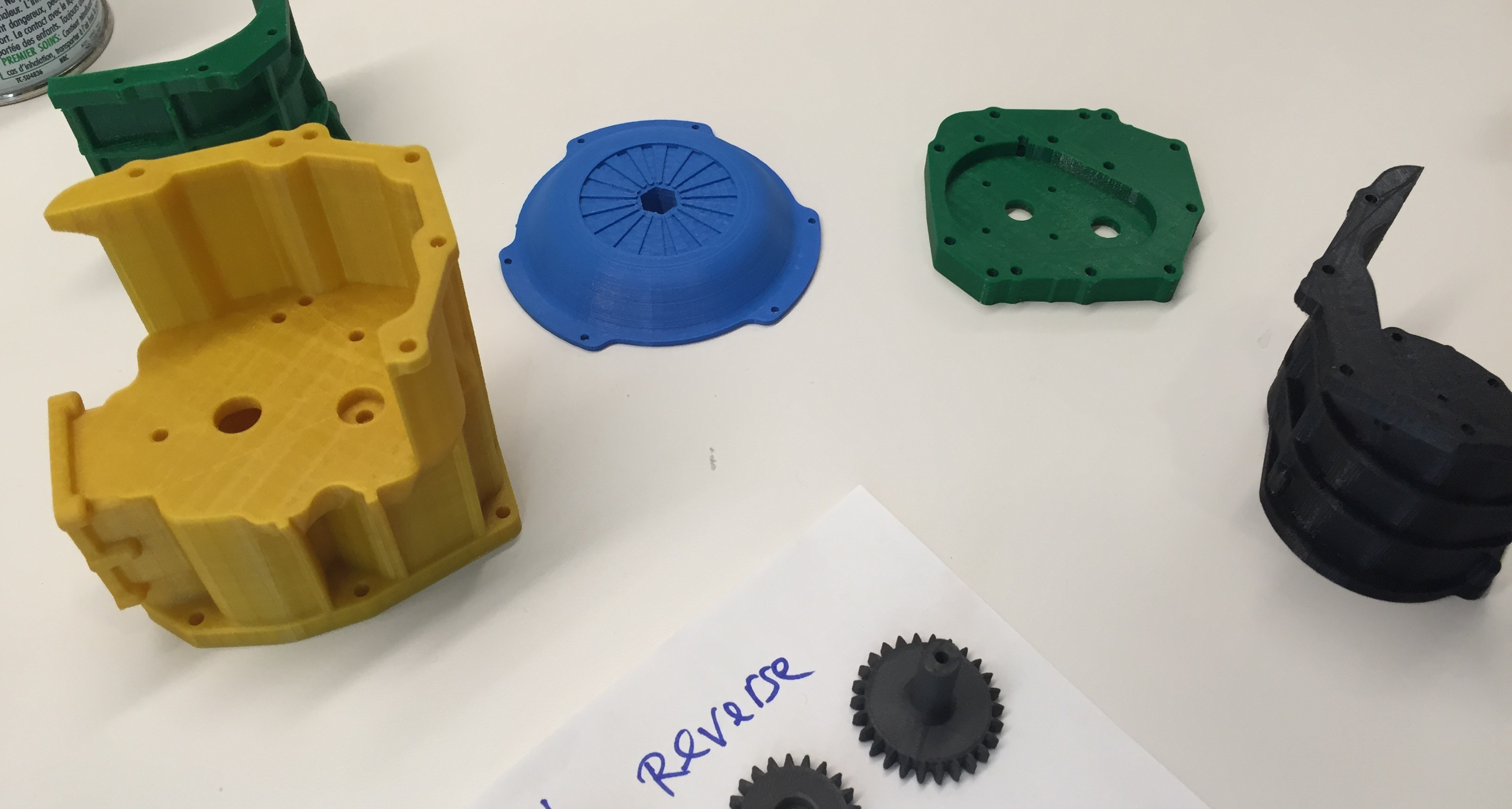 3D Printing car parts - Ford thinks so » EFTM