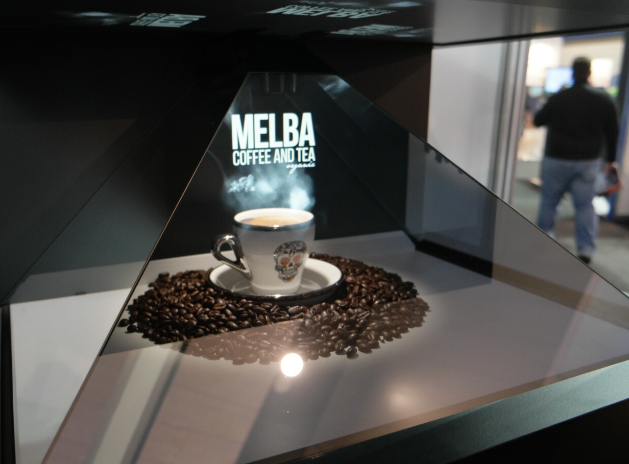 Holograms coming to a retail store near you! » EFTM