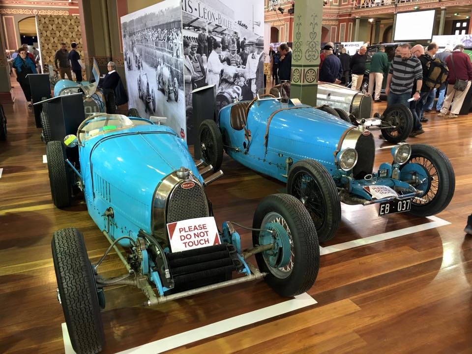 Melbourne's Motorclassica is Australia's best motor show » EFTM