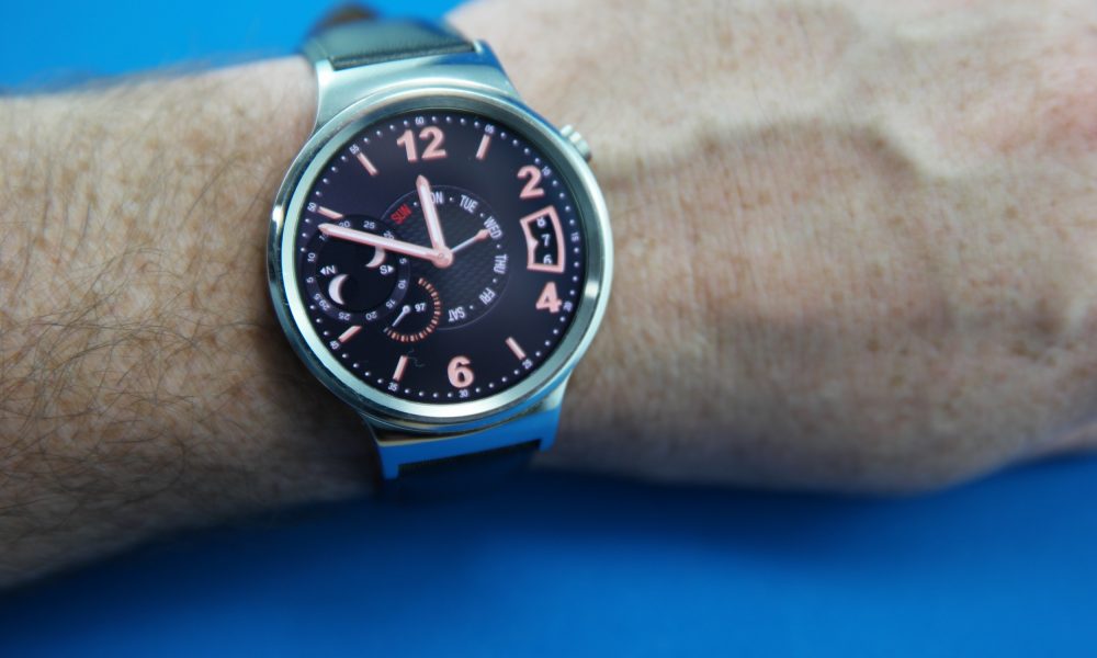 Huawei Watch - Australian Review » EFTM