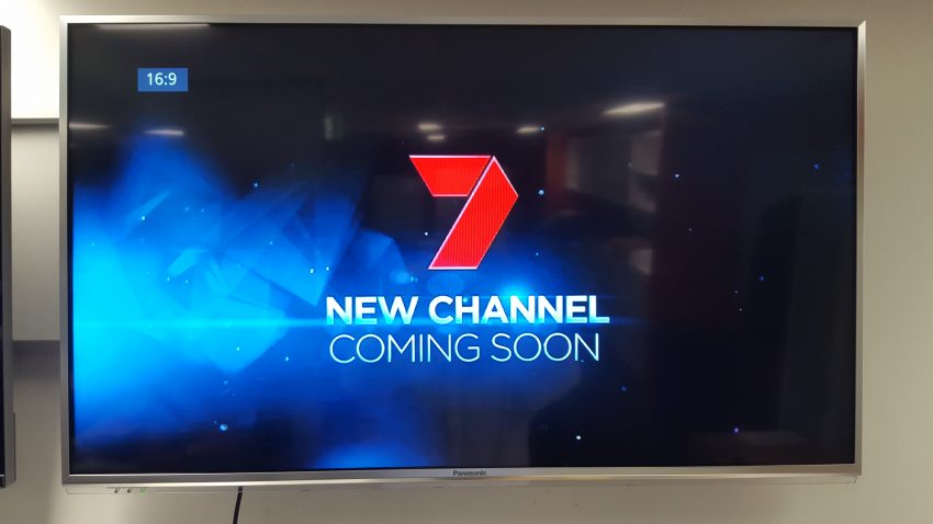 Channel 7 Launching new channel - Could HD be coming? » EFTM