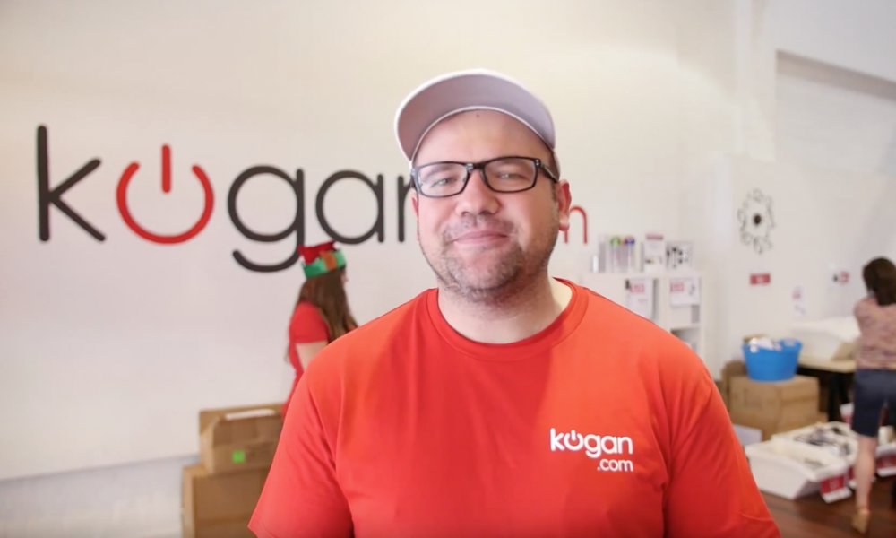 Kogan opens "pop up" retail store -for real this time. » EFTM