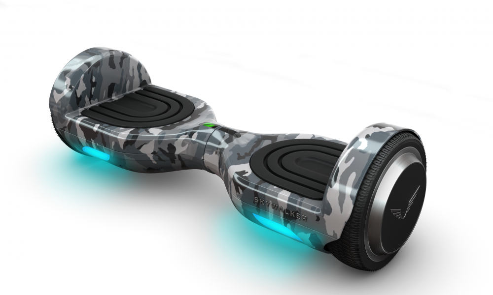 The most expensive review I've ever done - Skywalker "hoverboard" » EFTM