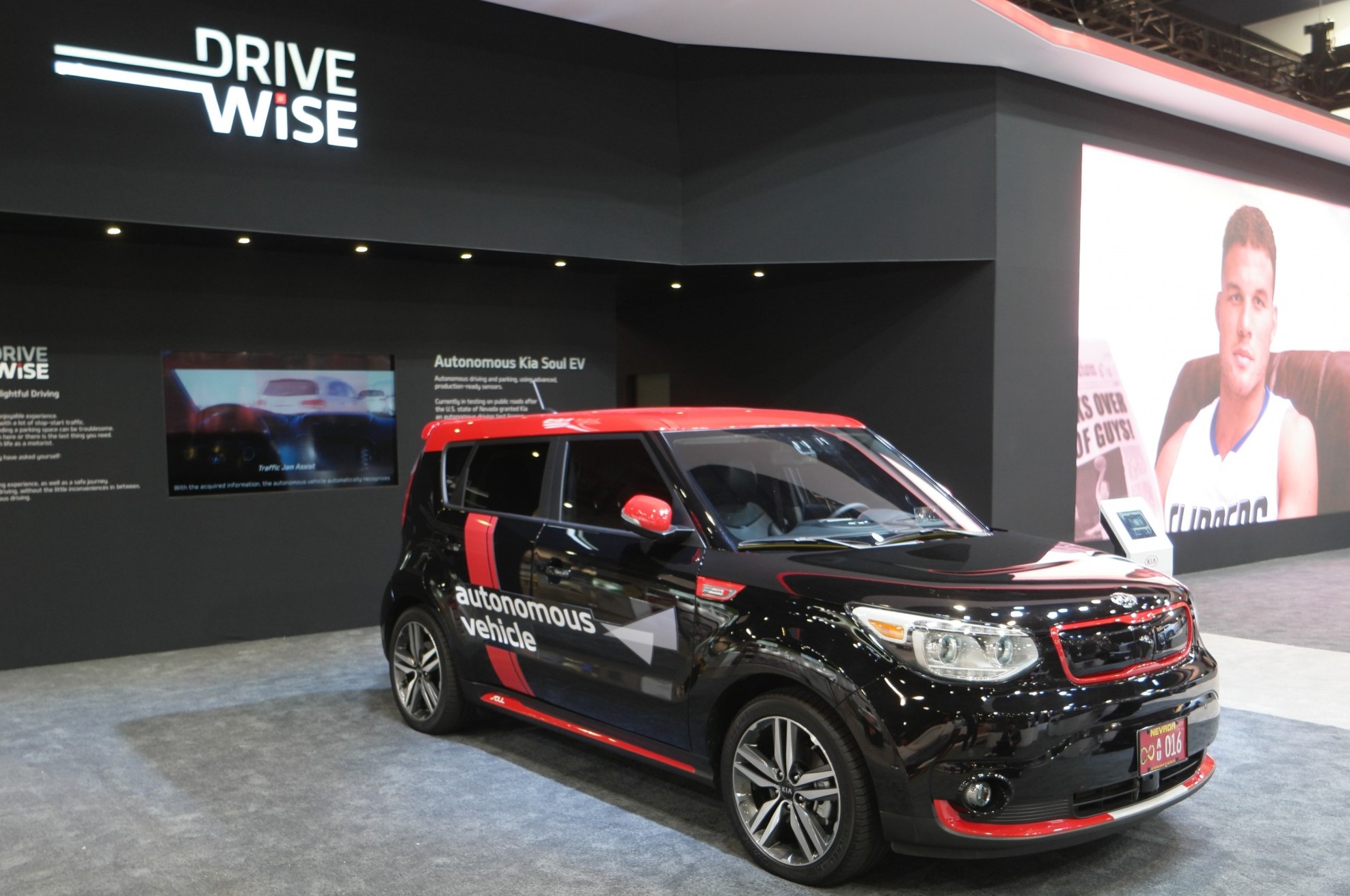 Kia Leading the way with Automated Driverless Cars » EFTM