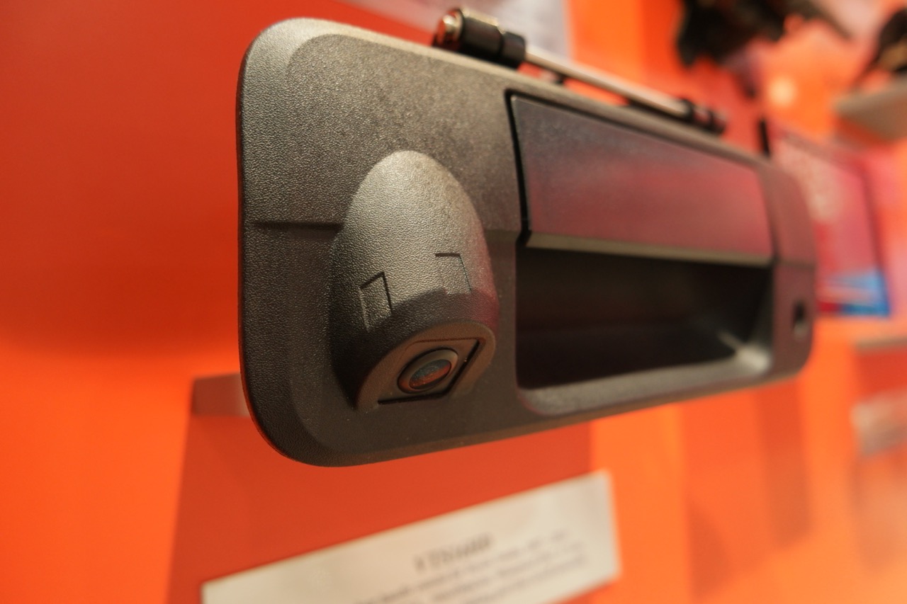 Aftermarket 360 Degree Cameras for your car » EFTM