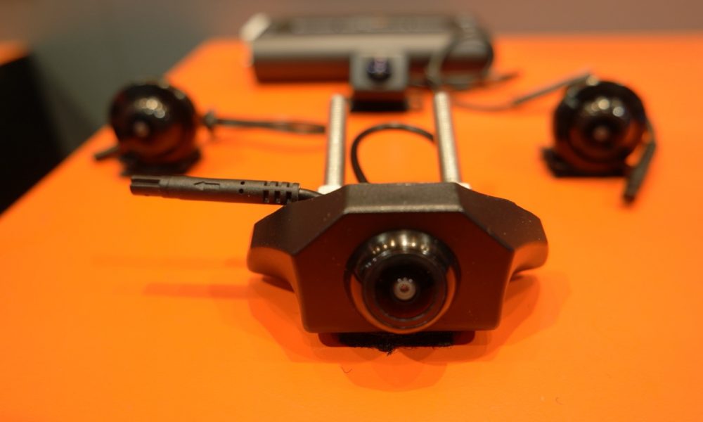 Aftermarket 360 Degree Cameras For Your Car Eftm