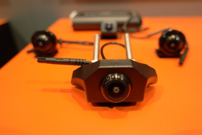 Aftermarket 360 Degree Cameras for your car » EFTM