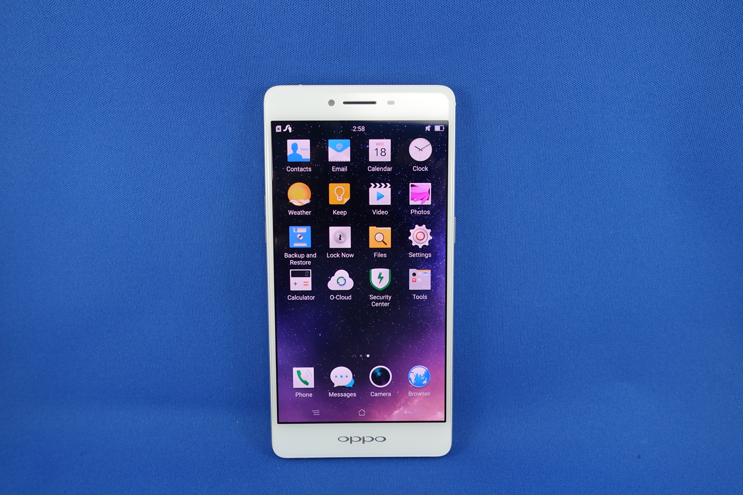 Oppo's big screen mid-price contender the R7s - Reviewed » EFTM