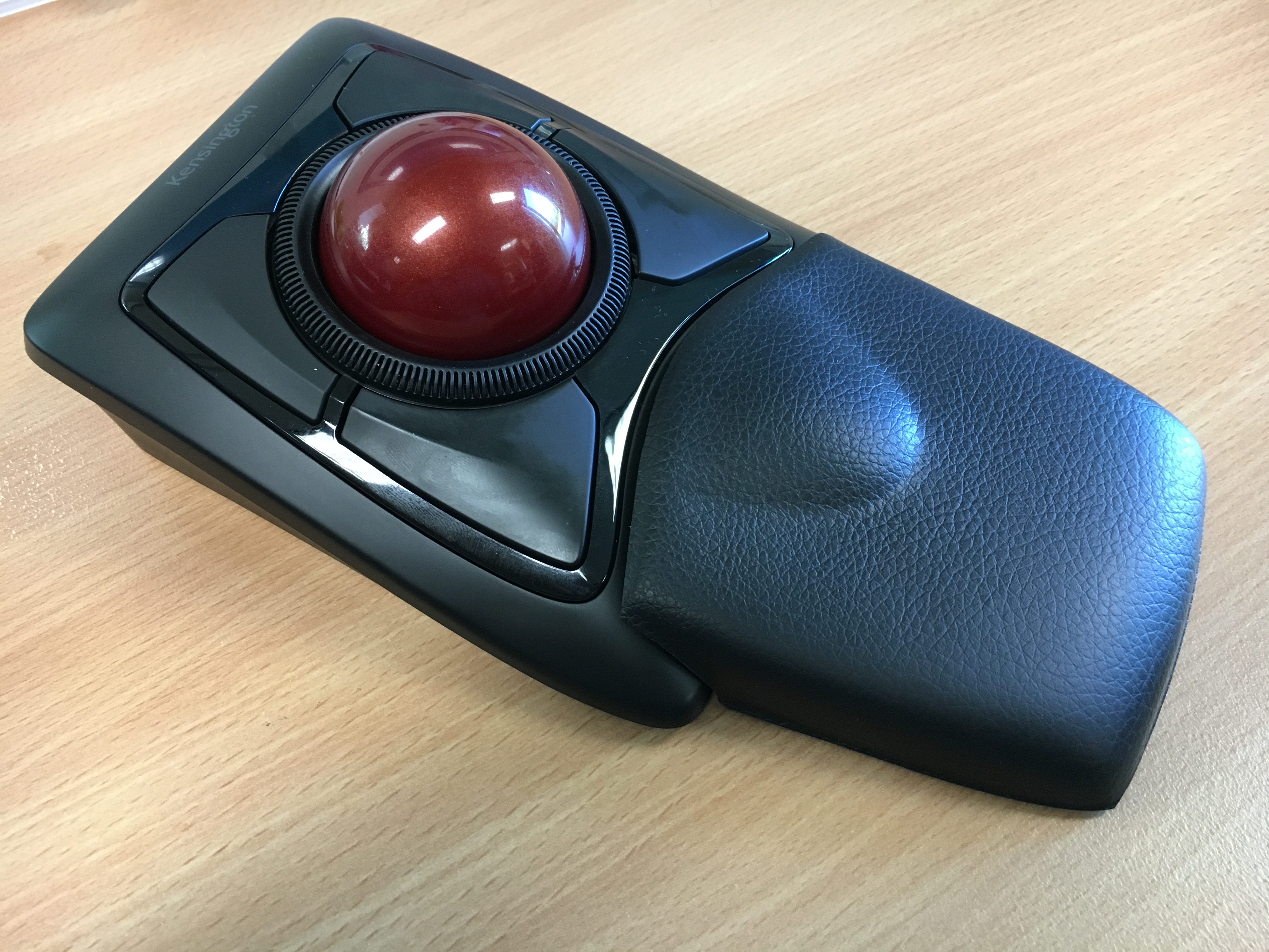 The Mouse Ball is Back! - EFTM