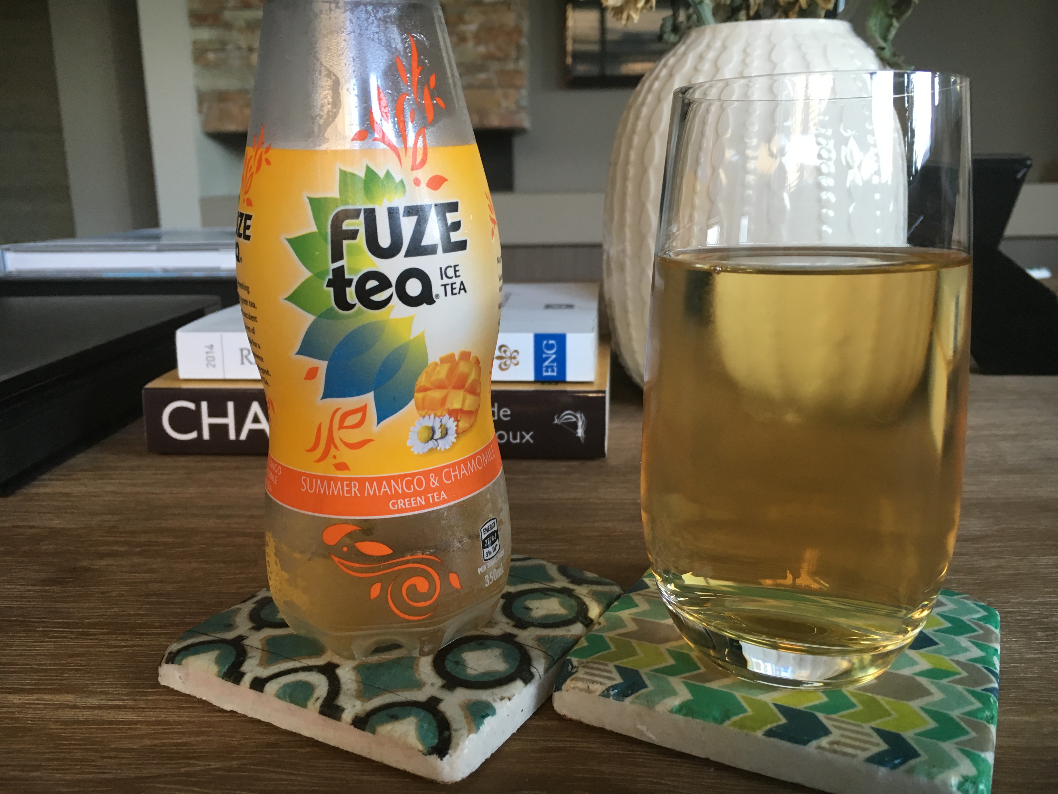 Moving beyond the normal iced tea » EFTM