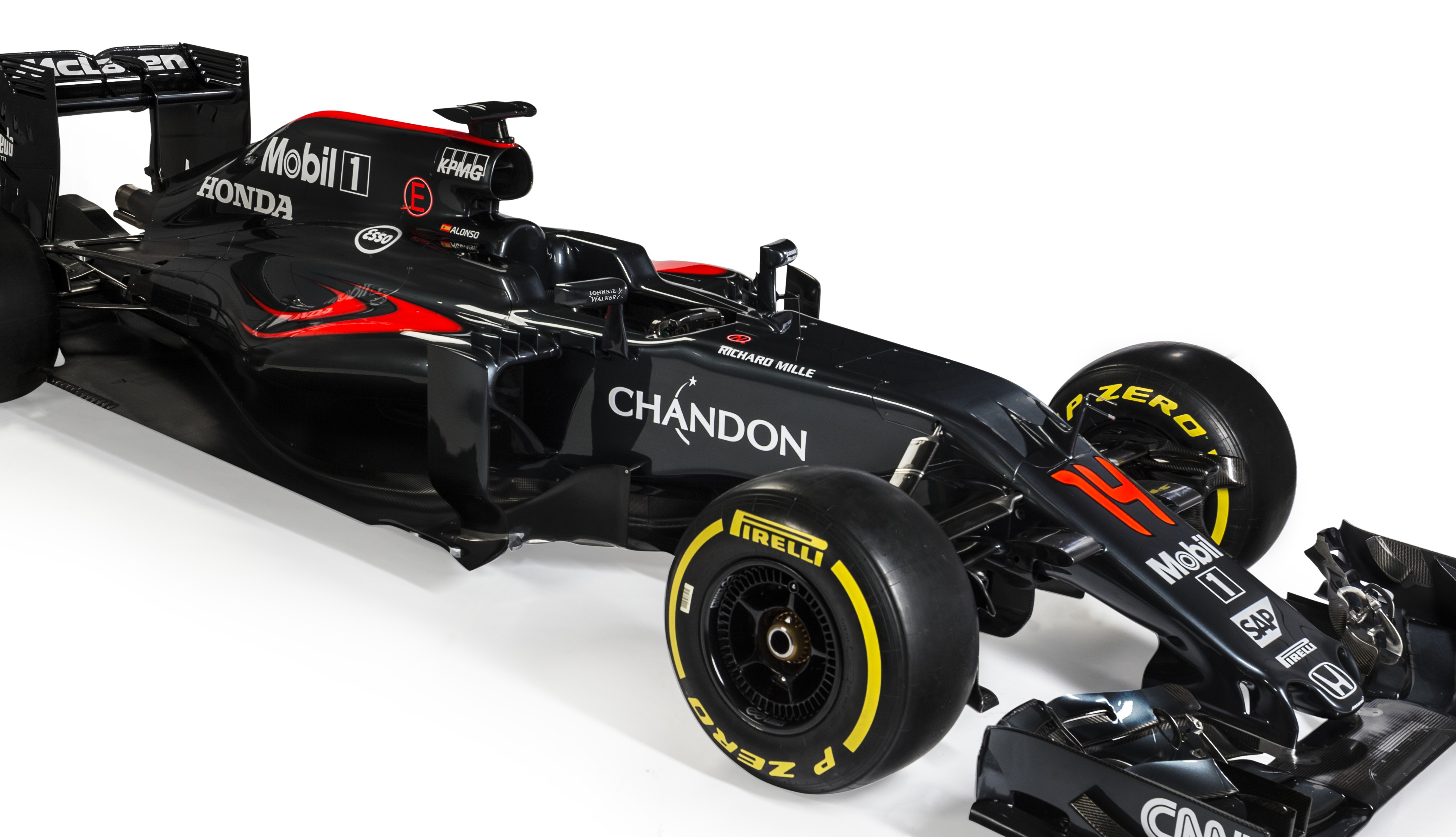 The Chandon and McLaren Honda Partnership » EFTM