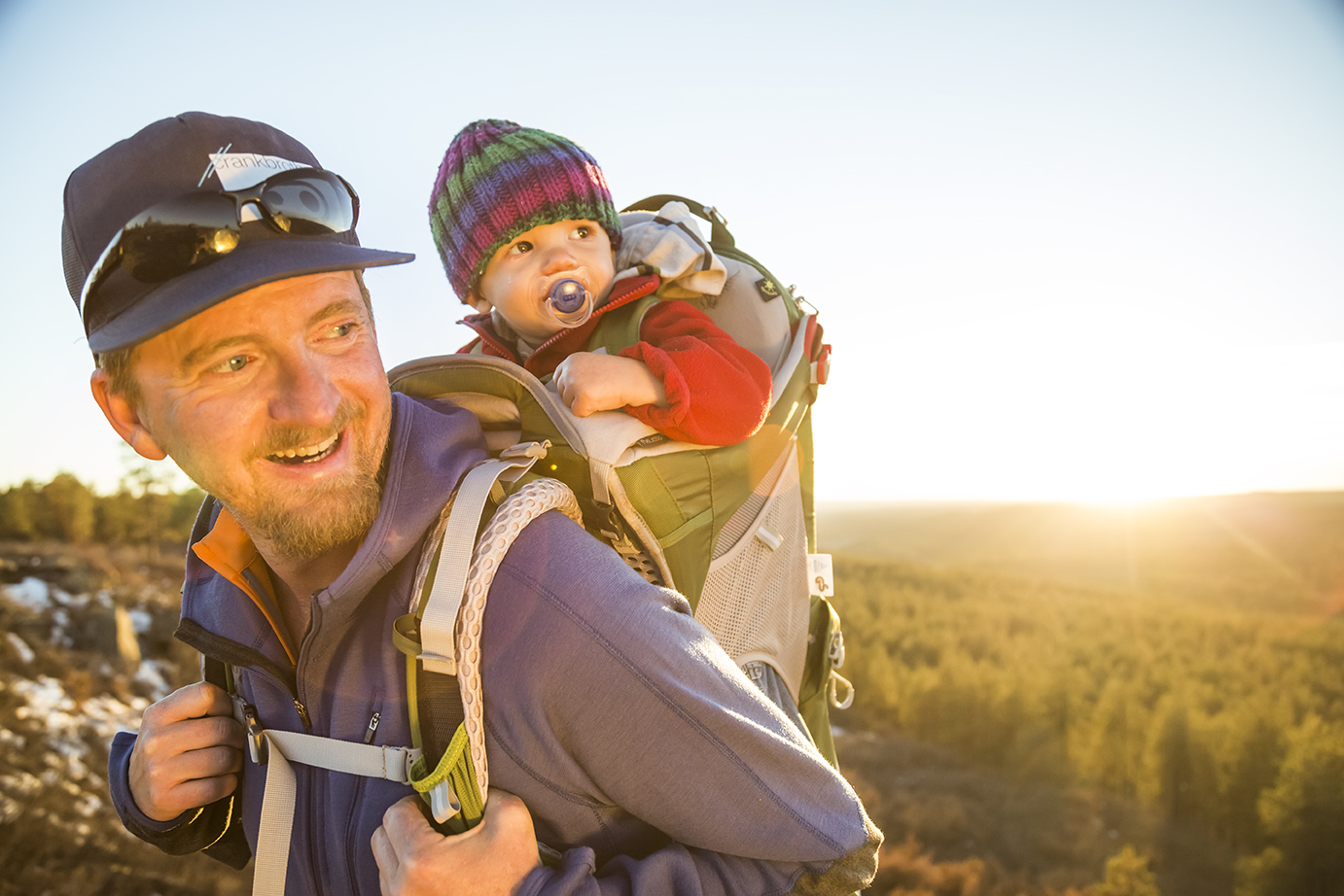 The Baby Backpack from Osprey » EFTM