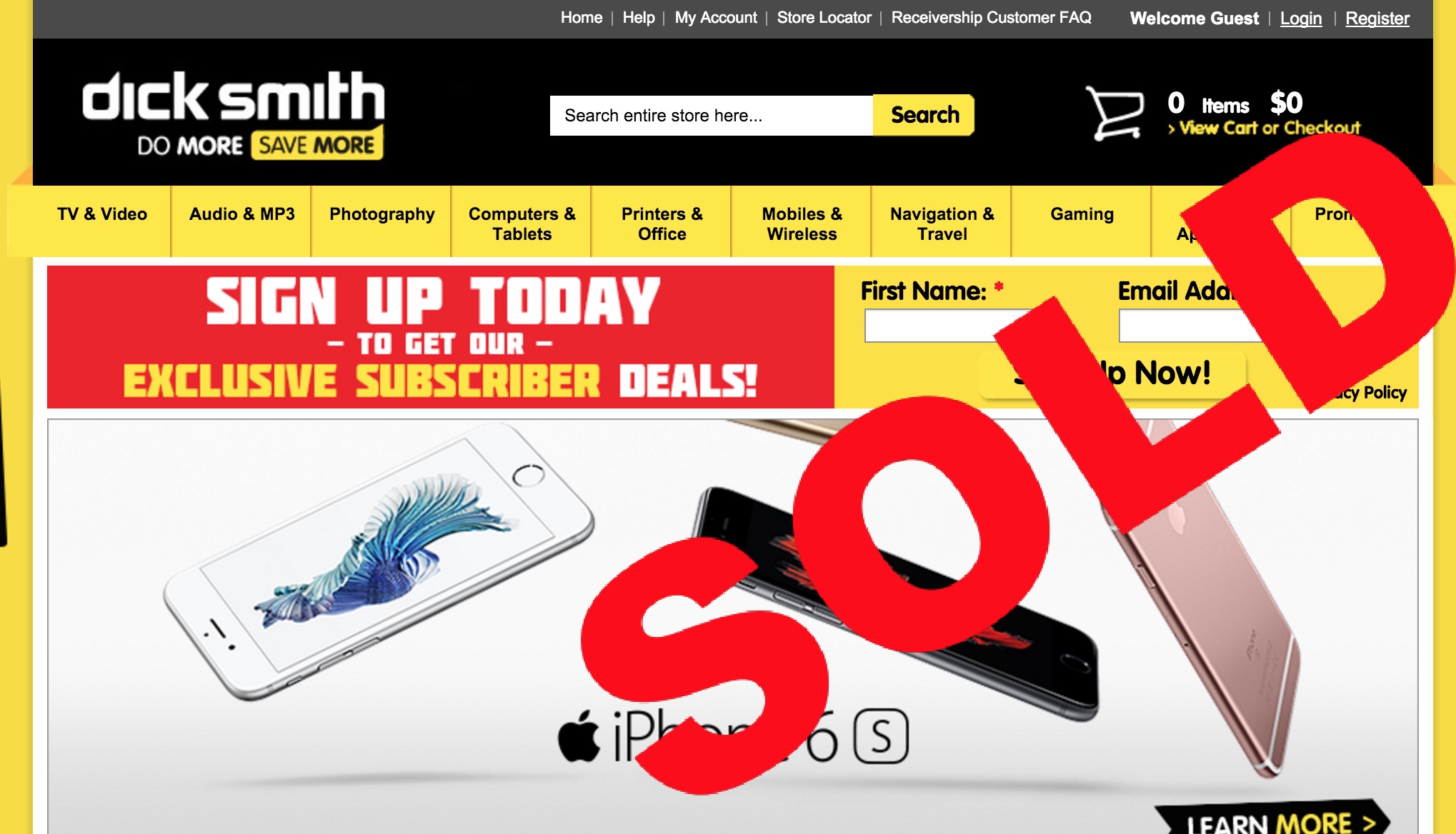 Kogan buys Dick Smith Electronics » EFTM