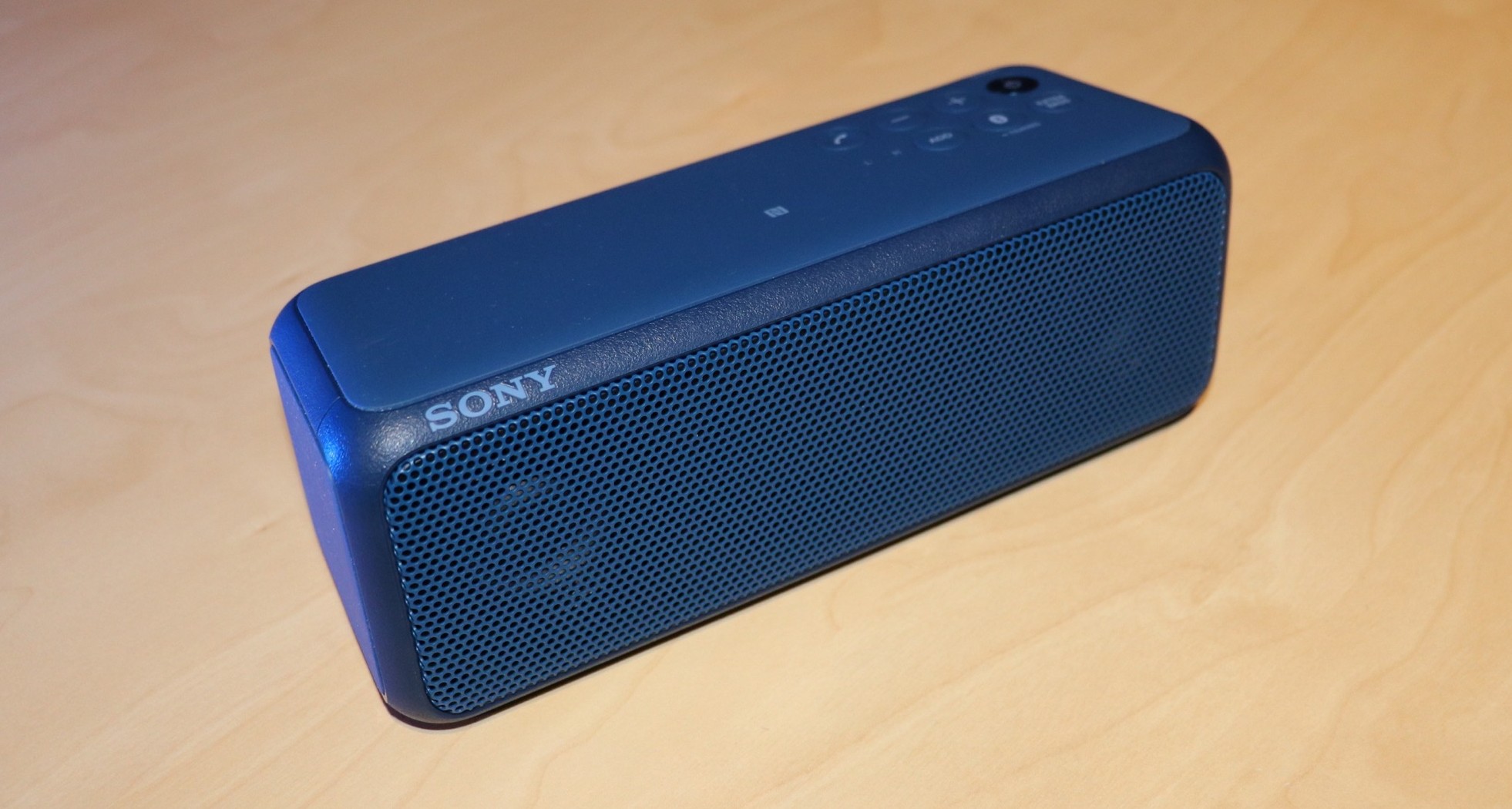 Extra Bass from the Sony SRS-XB3 Bluetooth Speaker: Review » EFTM