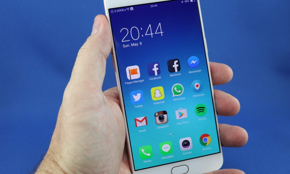 OPPO R9 Smartphone review - More than a little familiar » EFTM