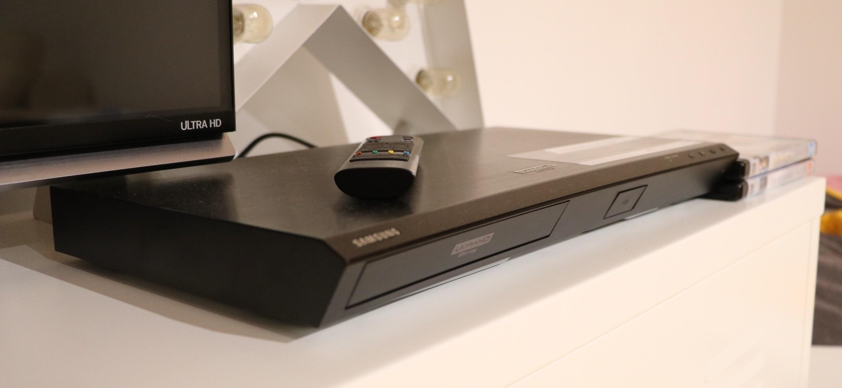 Samsung 4K Ultra High Definition Blu-Ray player review - enhance your ...