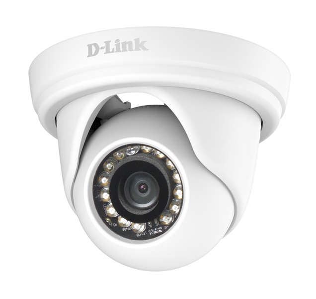 D-Link launches outdoor surveillance camera with 360 degree rotation - EFTM
