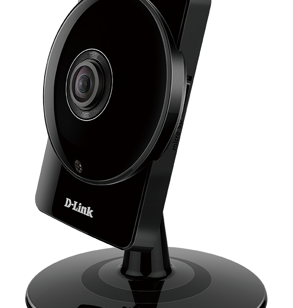 D-Link goes wide-angle with new 180 degree view camera » EFTM