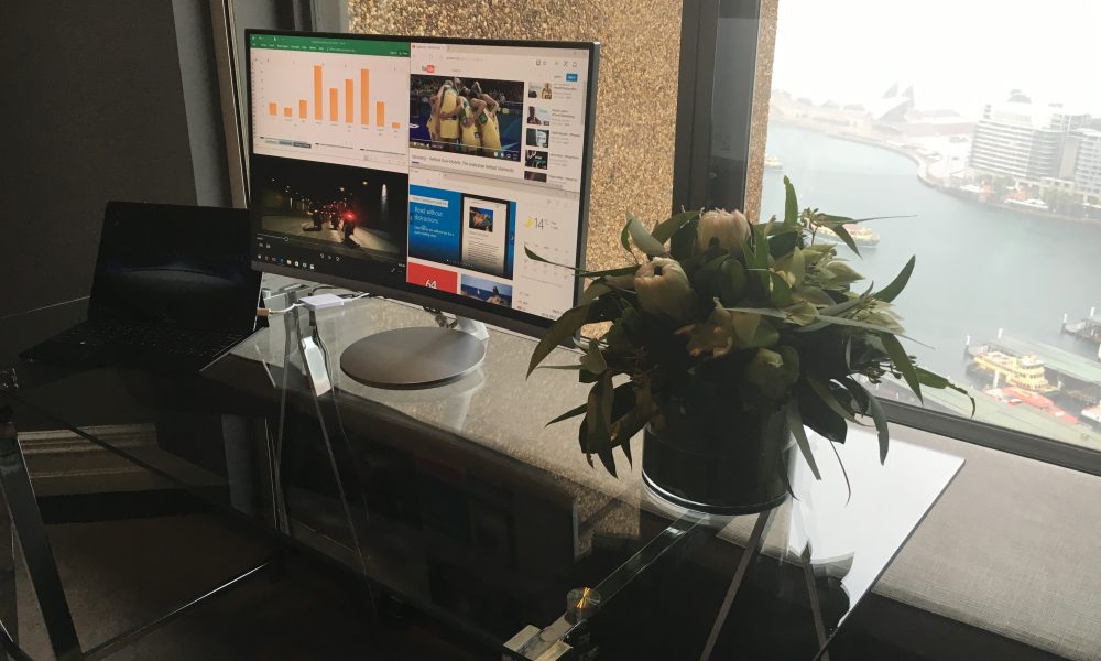 Update Your Desk with new Tech » EFTM