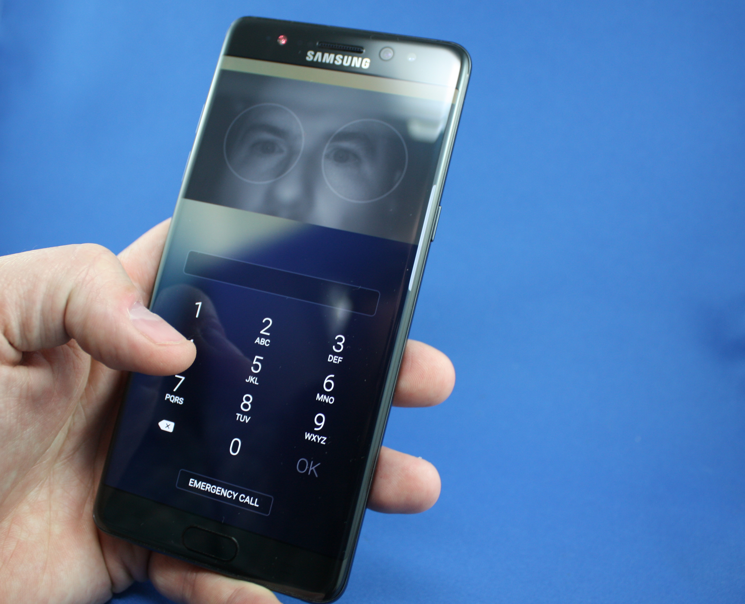 Samsung Galaxy Note 7: The recall you have when you're not having a ...