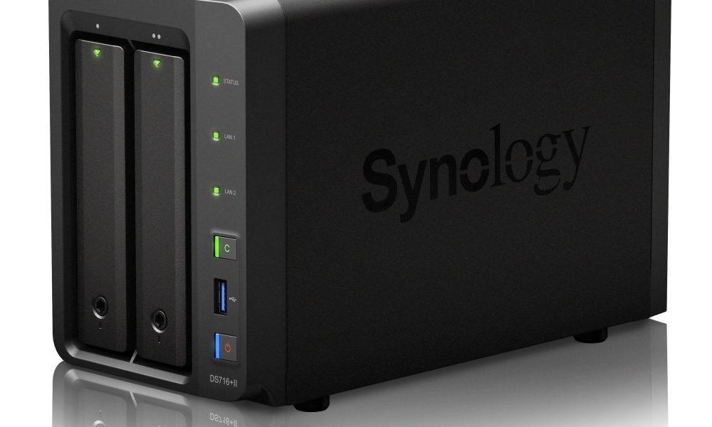 Network your storage: Synology NAS for sharing files, videos & photos ...