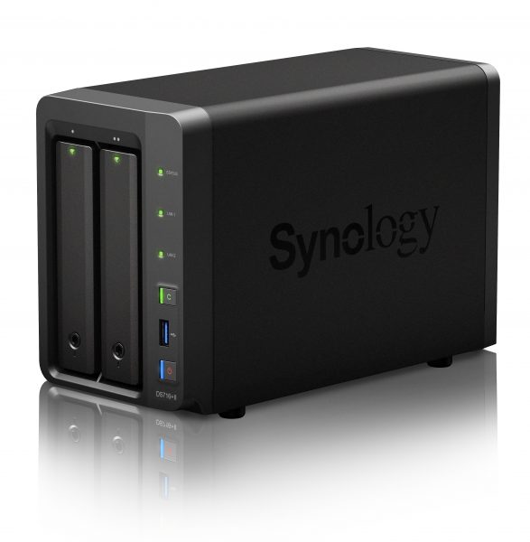 Network your storage: Synology NAS for sharing files, videos & photos ...