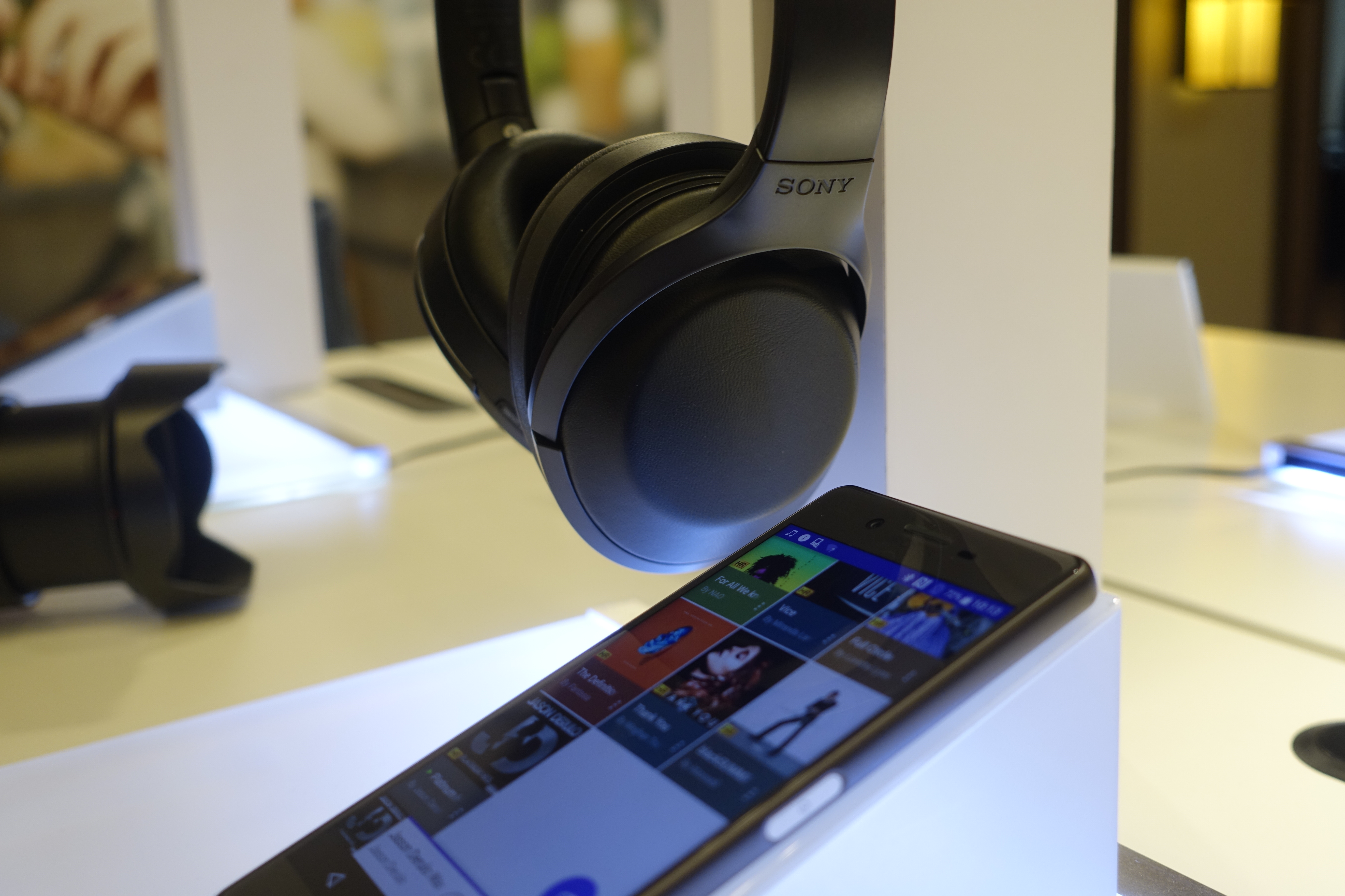 Are these the best noise cancelling headphones you can buy? Sony thinks ...