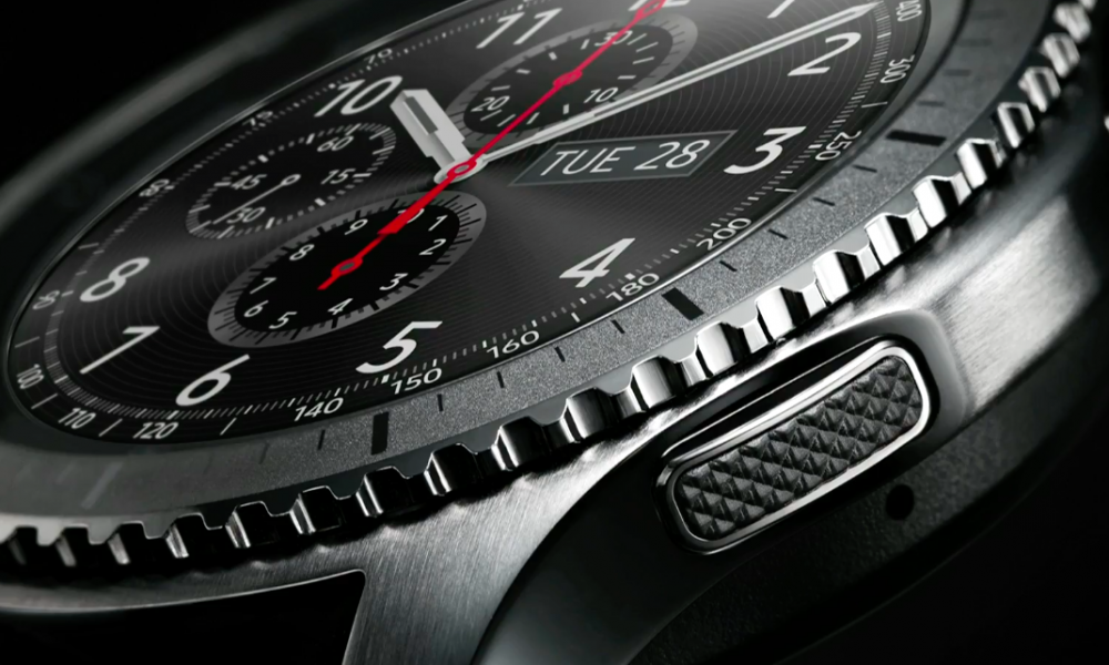 Samsung announces Gear S3 smartwatch at IFA » EFTM