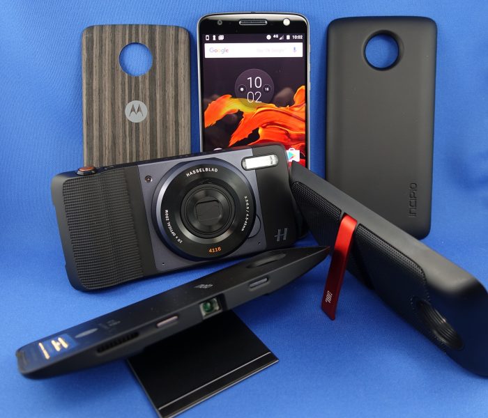 Moto Z with Moto Mods Review - something very different » EFTM