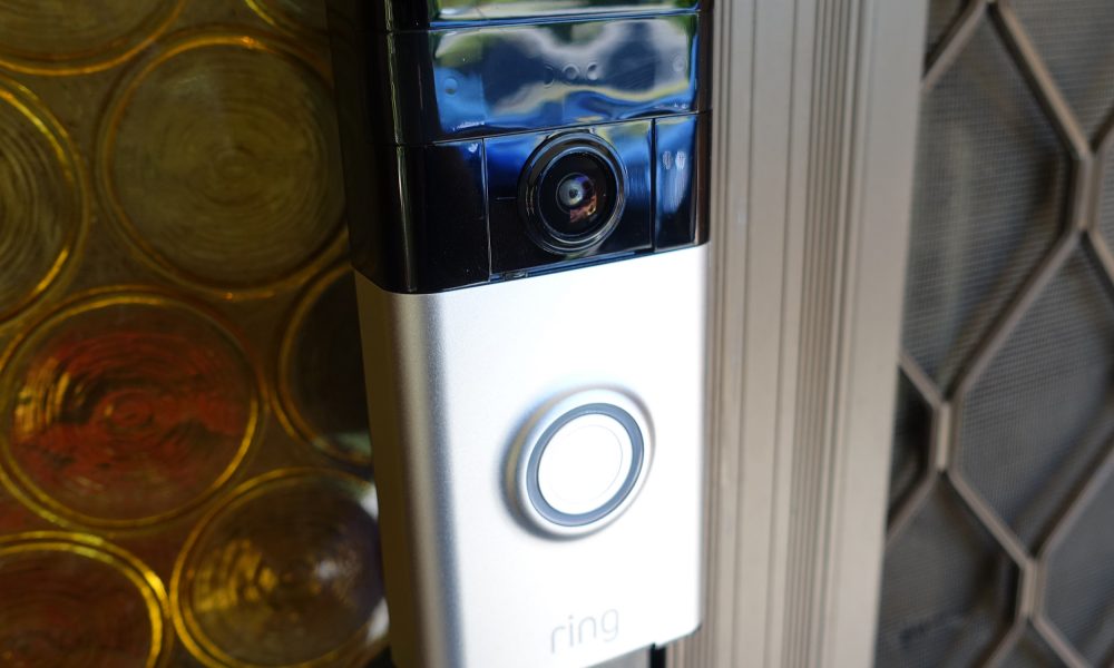 Ring Video Doorbell review: You're always home » EFTM