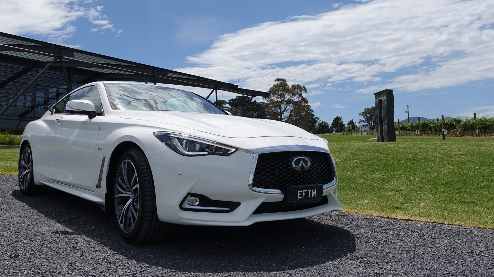 Infiniti Q60 - First Drive: A new-look coupe taking Infiniti forward » EFTM