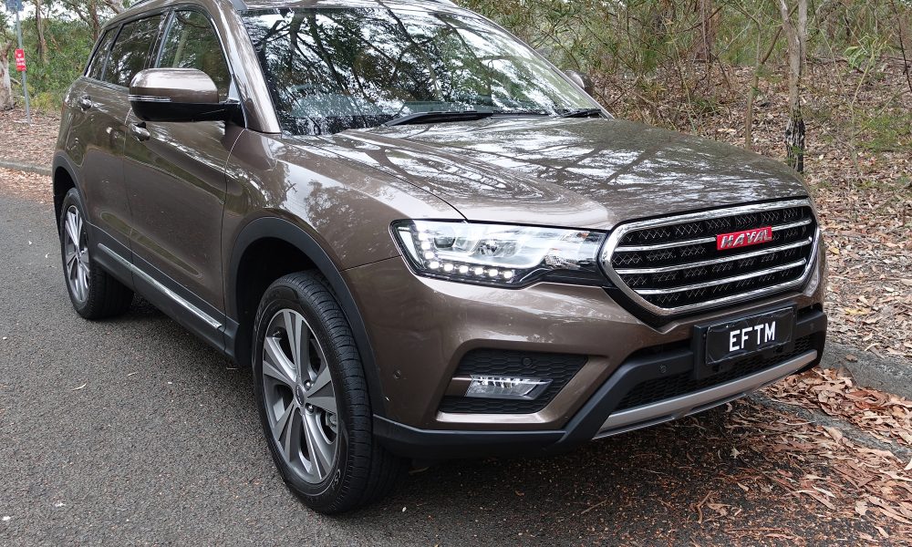 HAVAL H6 Review - Luxury Feel, Modern Look: Worth consideration » EFTM
