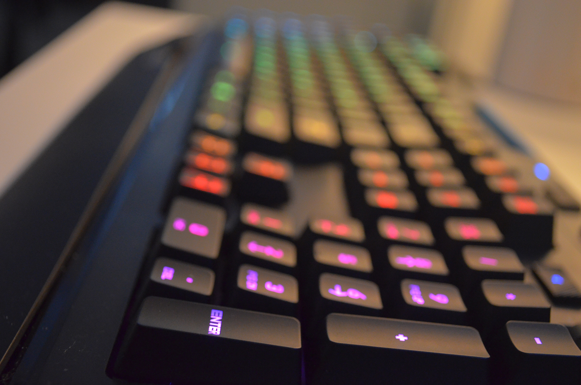 Logitech G910 Gaming Keyboard Review Absolutely Brilliant Eftm