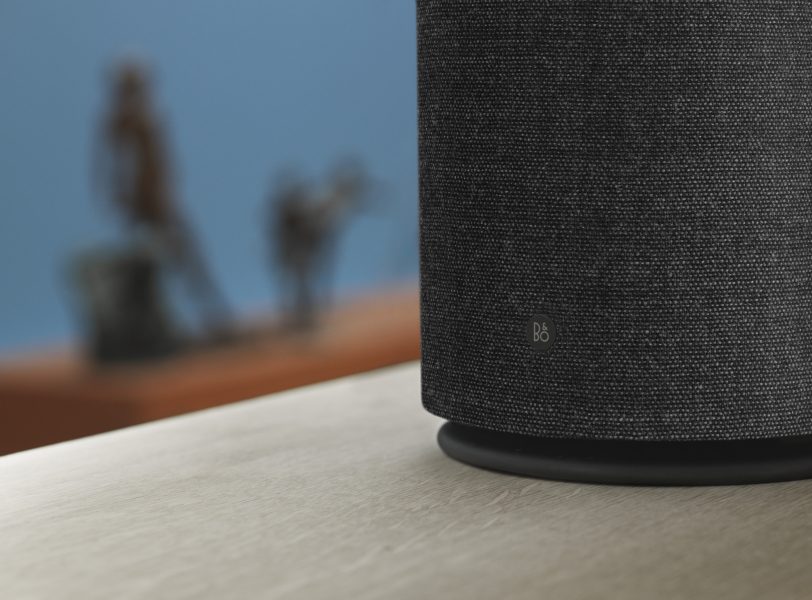 That beautiful Beoplay speaker launched at CES is available now in ...