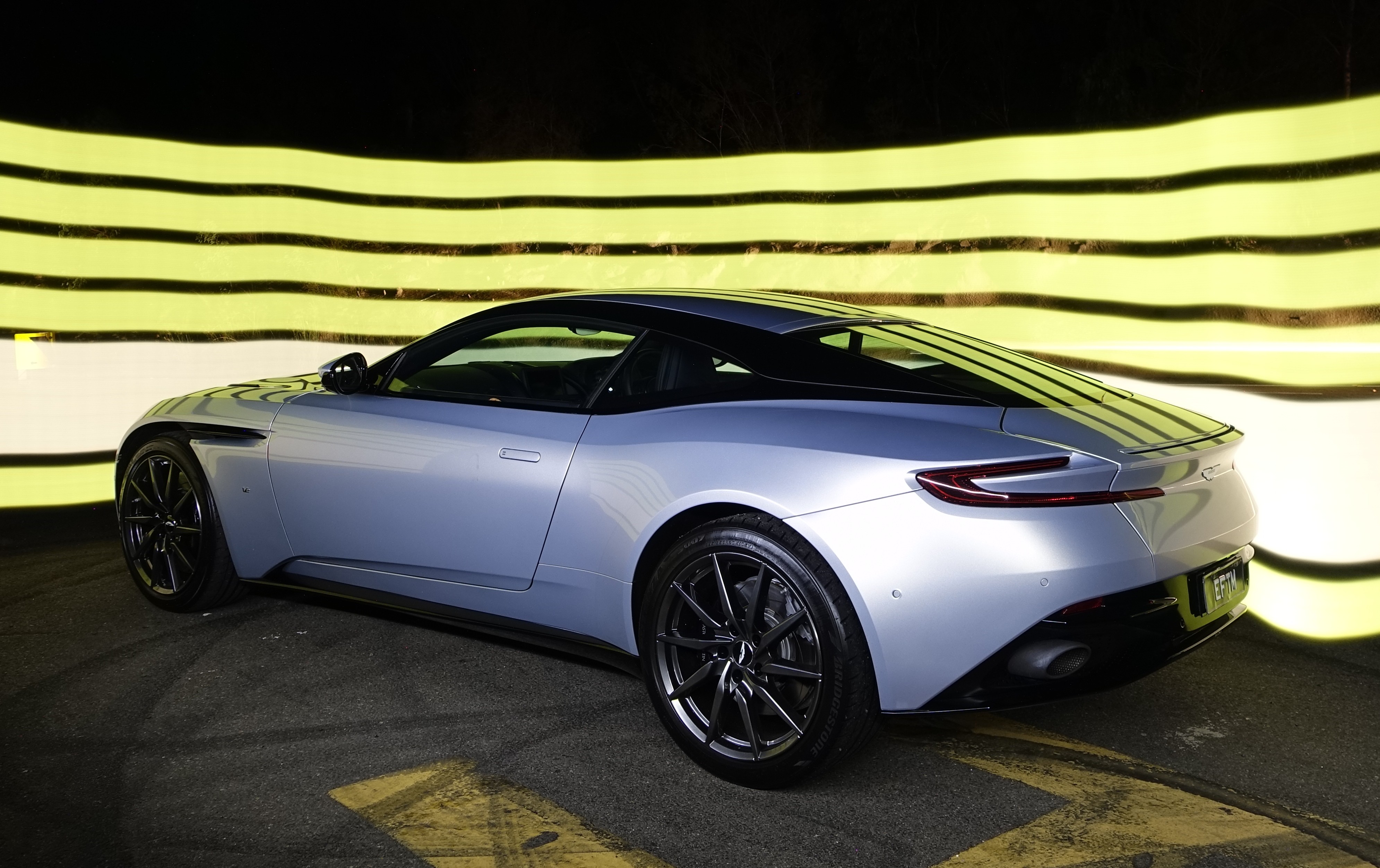 Driving the stunning Aston Martin DB11 V12 masterpiece » EFTM