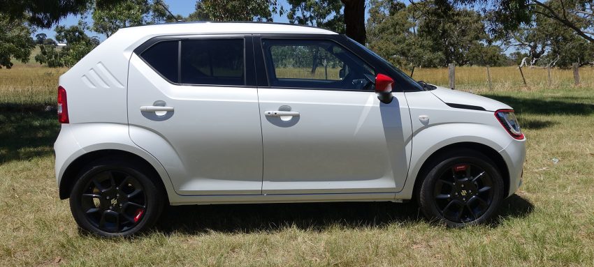 First Drive: Suzuki Ignis - Custom colours for a personal look » EFTM