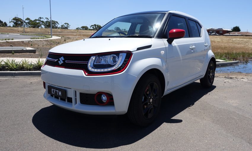 First Drive: Suzuki Ignis - Custom colours for a personal look » EFTM