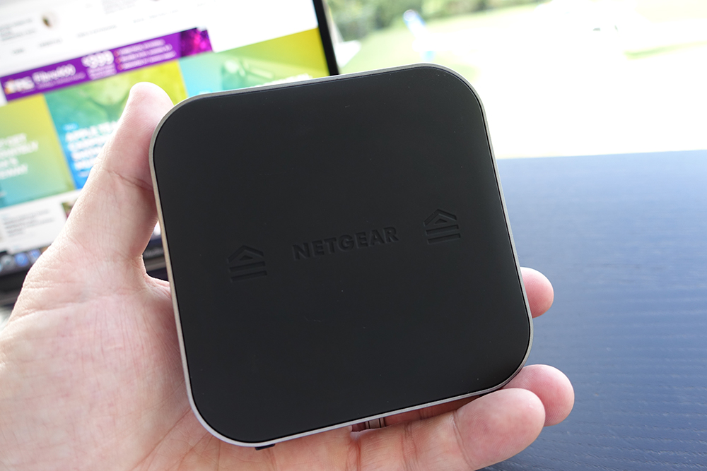 Netgear Nighthawk M1 Mobile Router Review: Dreaming of Gigabit - EFTM