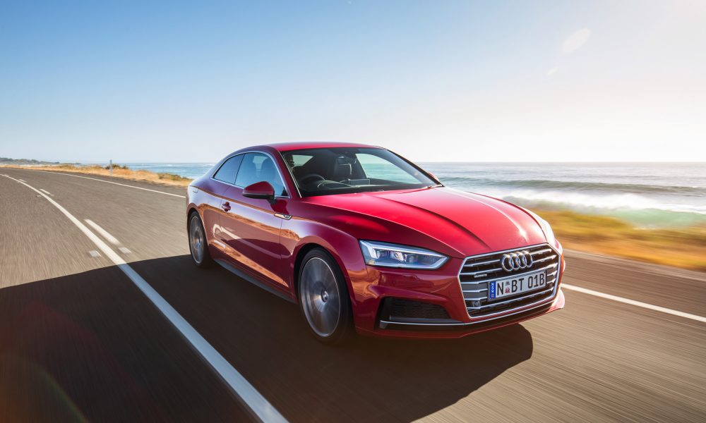 Driving the all new 2017 Audi A5 and S5 Coupé » EFTM