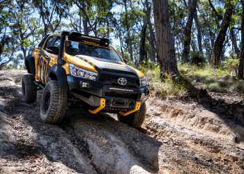 Toyota Introduces the Tonka HiLux: Unbreakable concept » EFTM