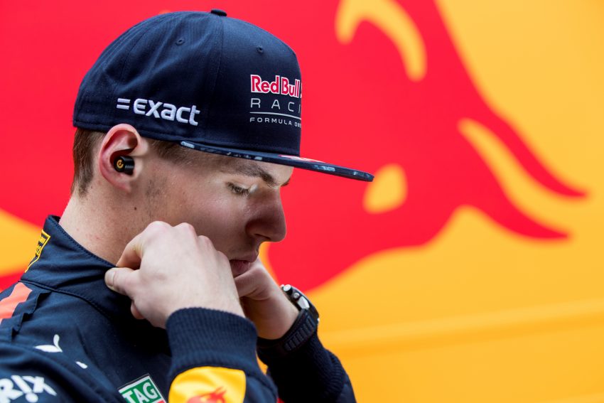 The EarBuds Red Bull F1 are Using » EFTM