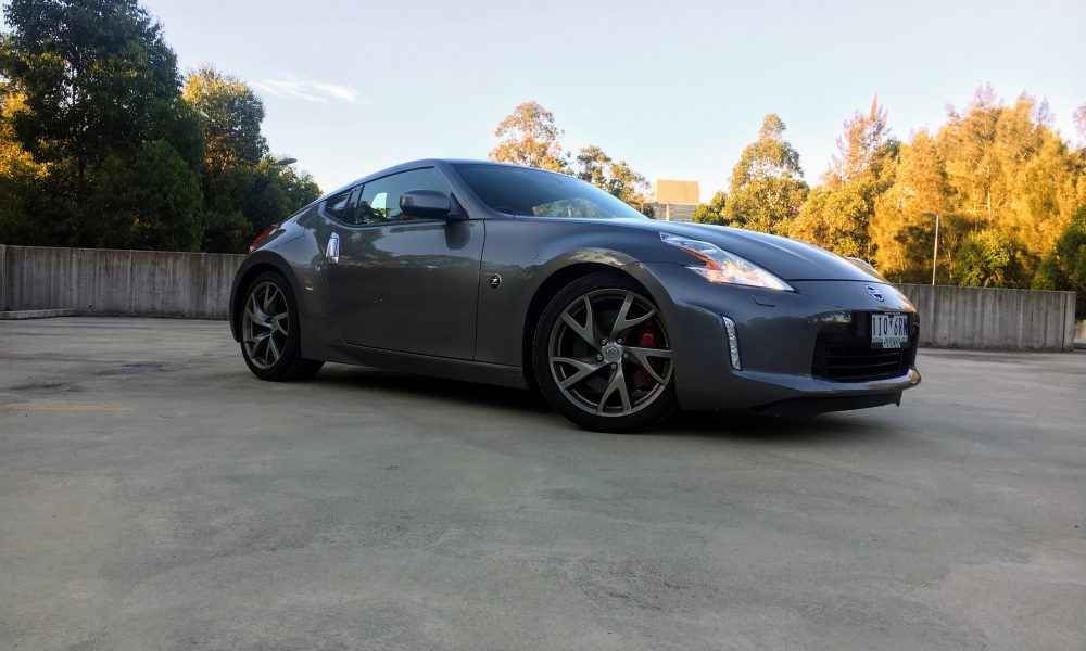 Catching 370Z Fever » EFTM