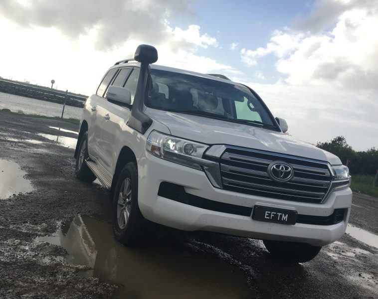 Toyota Landcruiser 200 GXL Review: the most capable off-road vehicle ...