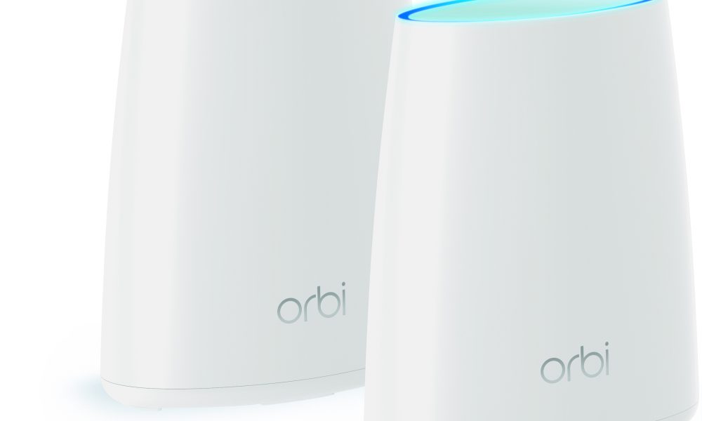 Orbi is so good, there's a lower power model now available » EFTM