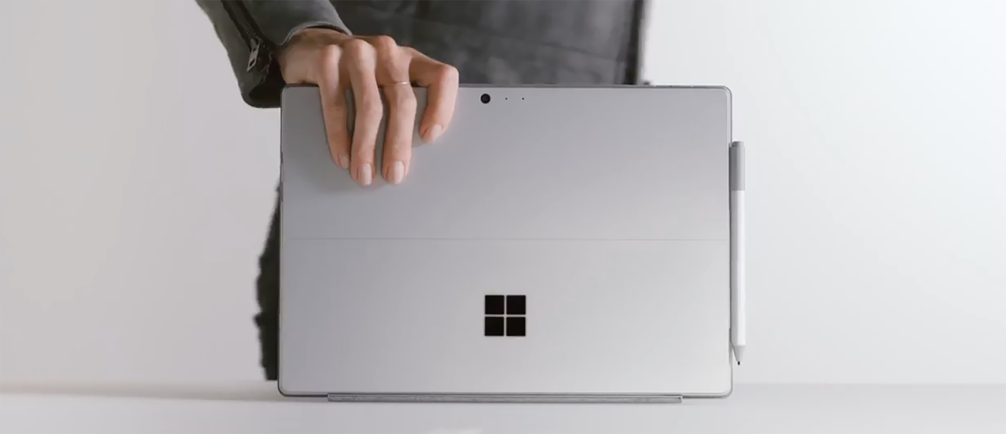 Microsoft announces the next generation Surface Pro tablet - EFTM