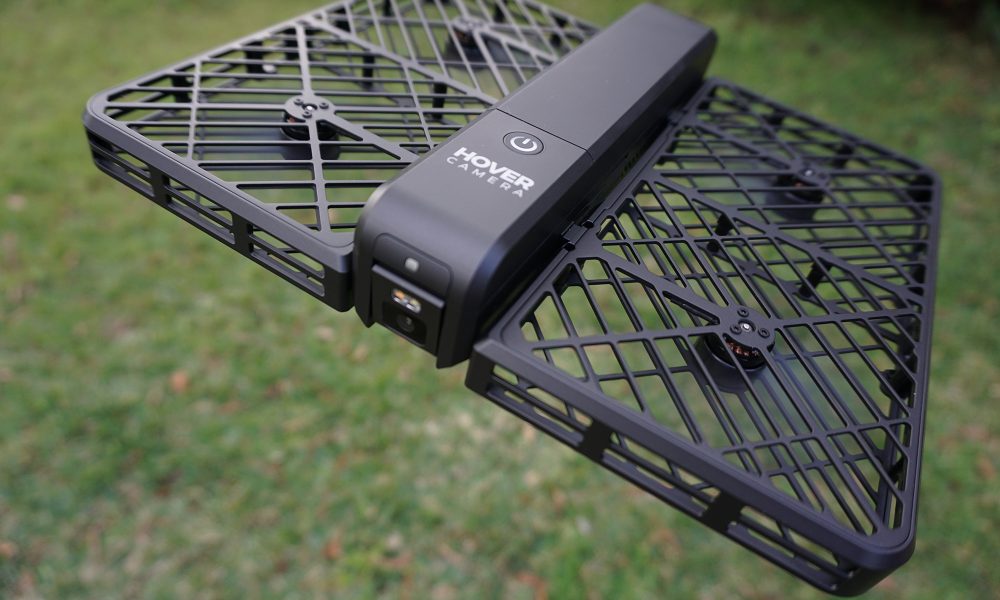 Hover Camera review - the ultimate Selfie Drone » EFTM