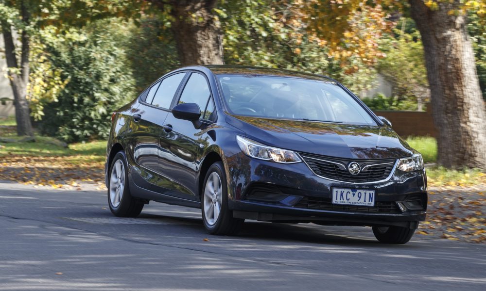 First Drive: Holden Astra Sedan » EFTM